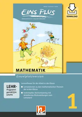 EINS PLUS 1 (LP 2023) Erarbeitungsteil | HELBLING