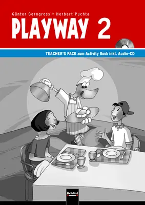 PLAYWAY 1 (LP 2023) Activity Book | HELBLING