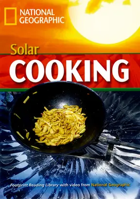 Amazing Science Solar Cooking Reader | HELBLING Publishing
