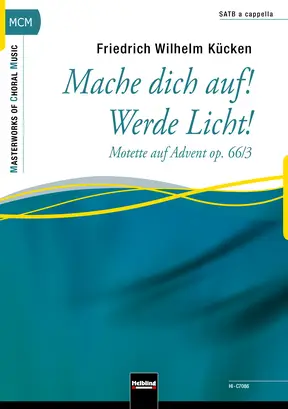 Mache Dich Auf Werde Licht , Mache dich auf und werde licht! – SVBBM
