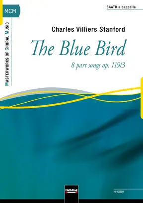 The Blue Bird Choral single edition SAATB | HELBLING Publishing