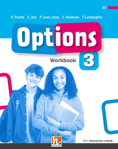 OPTIONS 3 | HELBLING Publishing
