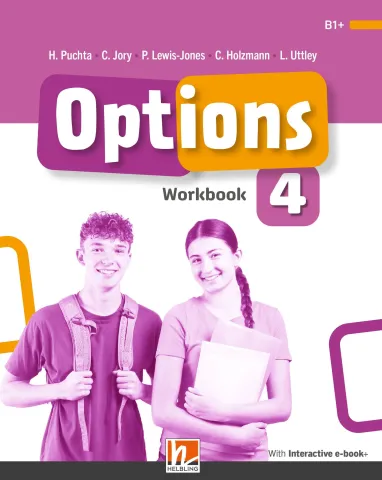 OPTIONS 4 | HELBLING Publishing